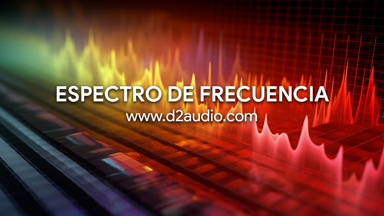 El Espectro de Frecuencia: La Clave para Entender la Composición del Sonido